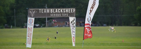 MultiGP Drone Race Course Obstacles - MultiGP Drone Racing League | FPV ...