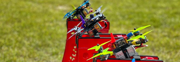 Southest Micro Drone Racing Championship - MultiGP Drone Racing League ...