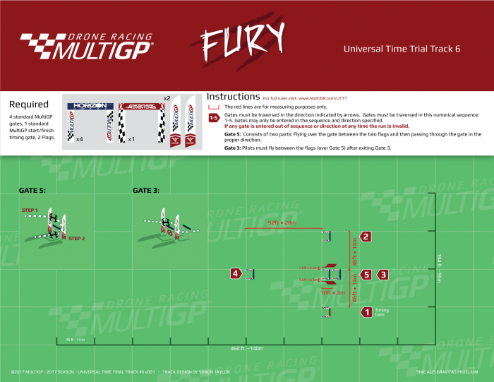 What is the Universal Time Trial? (UTT) - MultiGP Drone Racing League ...
