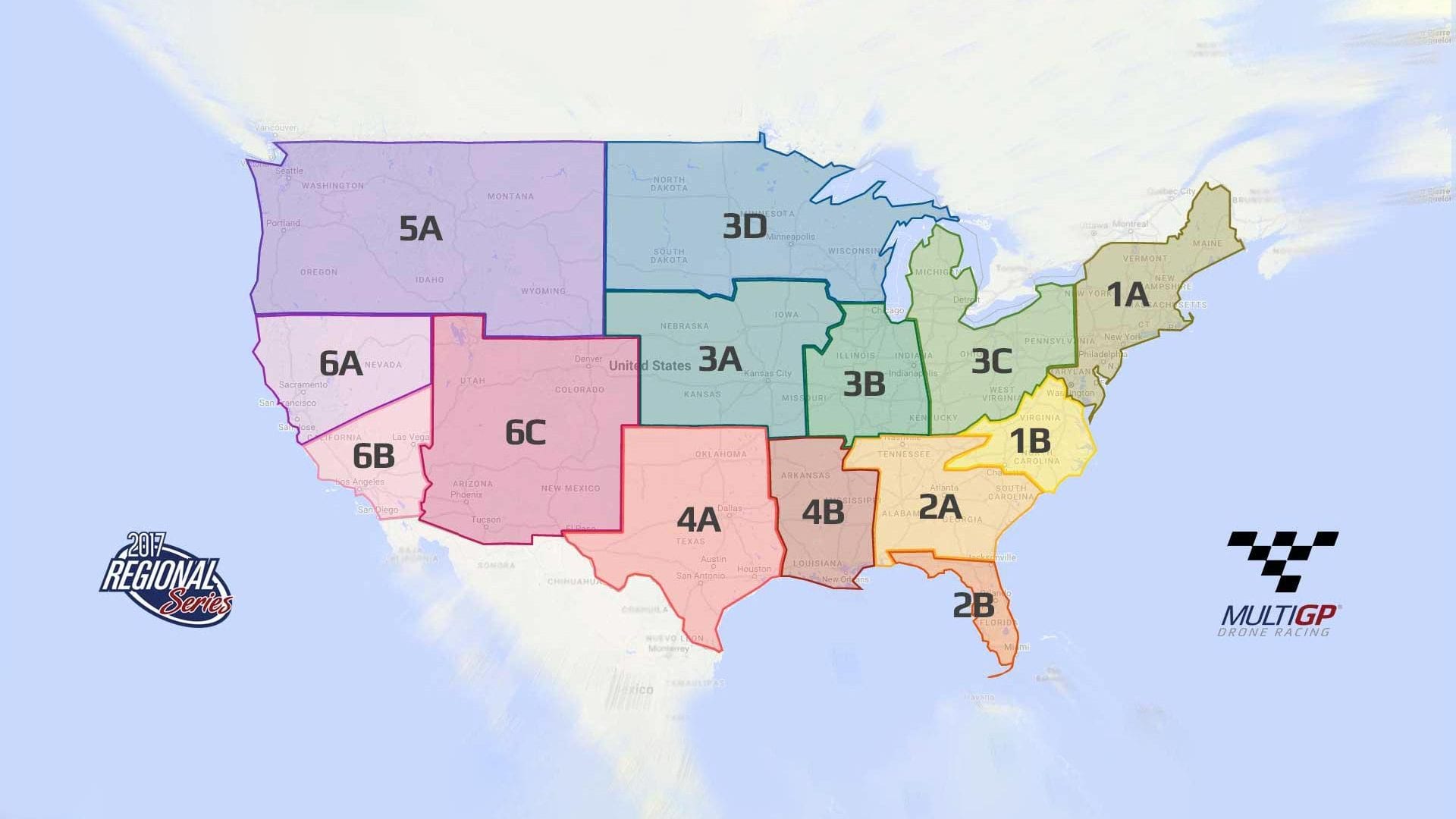 MultiGP Announces the Launch of the 2017 Regional Series % - MultiGP ...