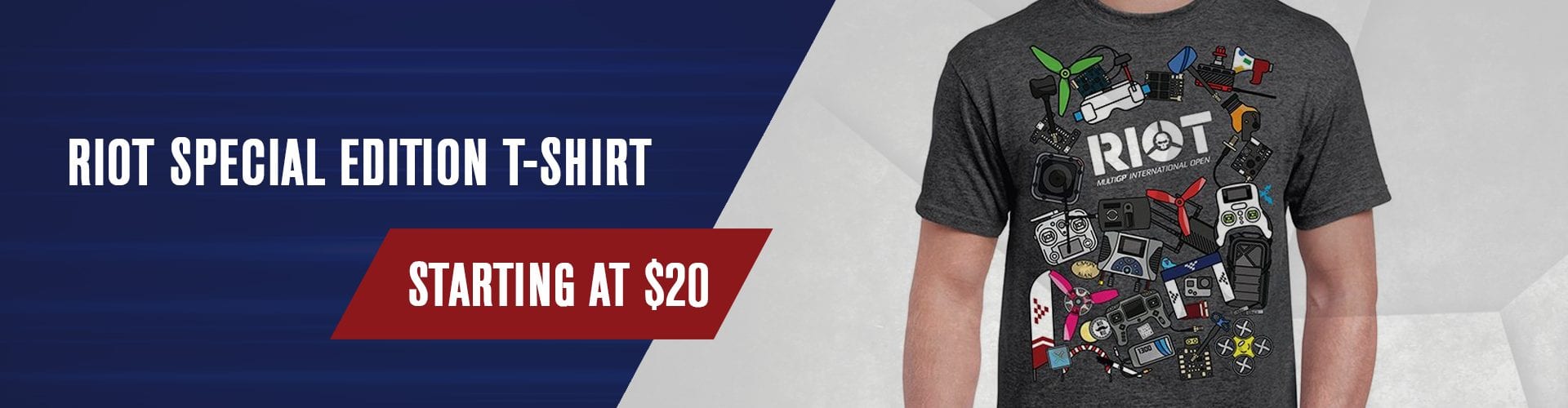 Drone Racing Store | MultiGP Online Shop