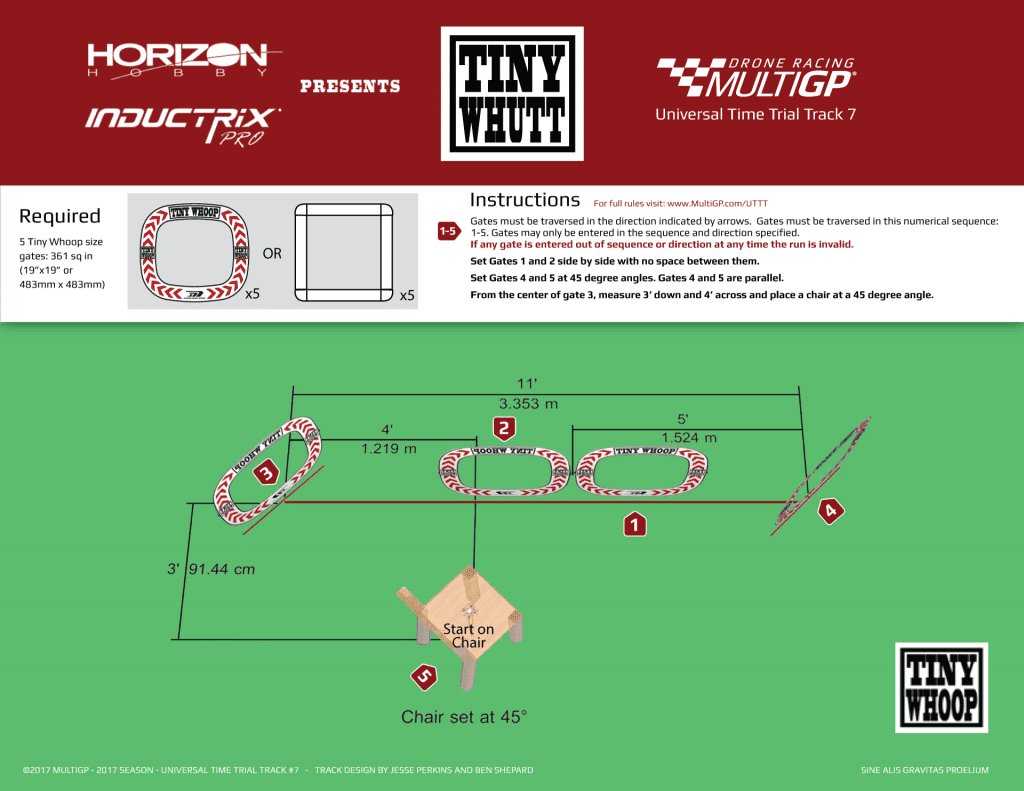 What is the Universal Time Trial? (UTT) - MultiGP Drone Racing League ...