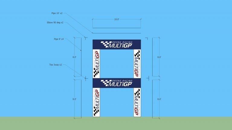 MultiGP Drone Race Course Obstacles – MultiGP Drone Racing League | FPV ...