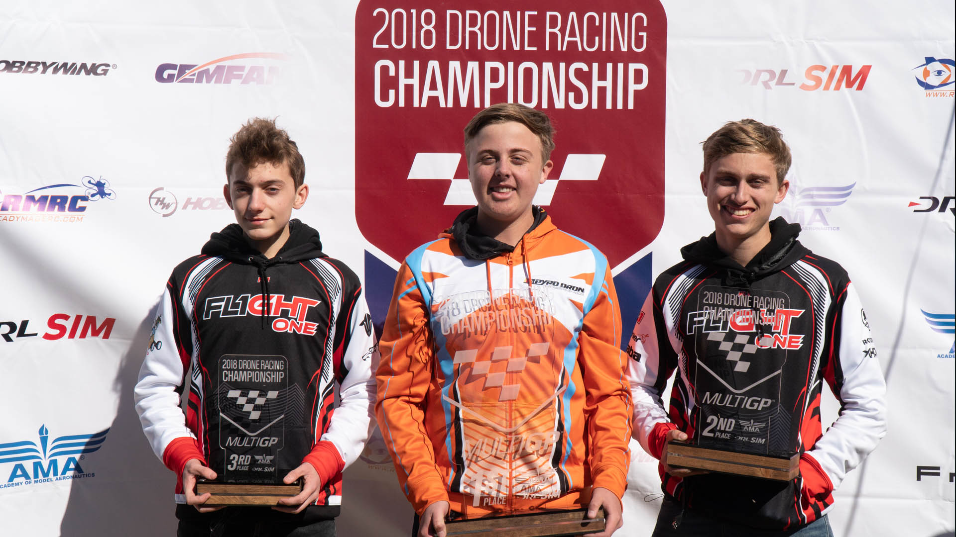 MultiGP Drone Racing League | FPV Racing League | Drone Sports