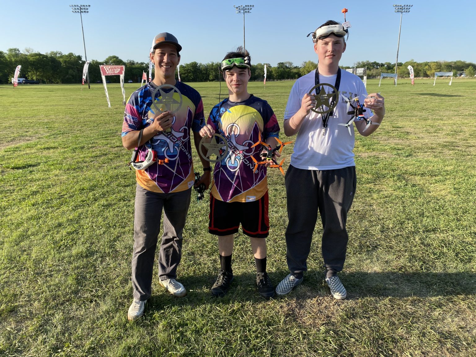 One to remember, the 2021 MultiGP Mayhem Team Race % - MultiGP Drone ...