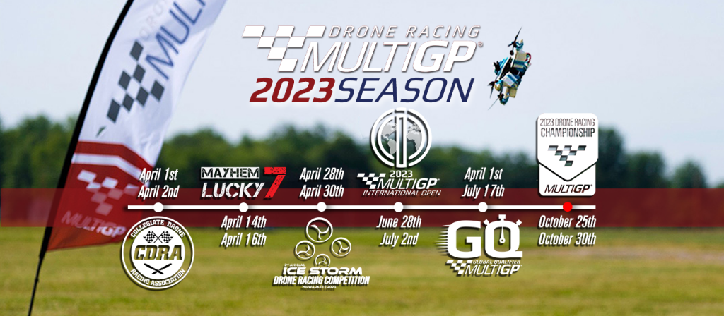 Multi GP Drone RAcing Season - MultiGP Drone Racing League | FPV Racing ...