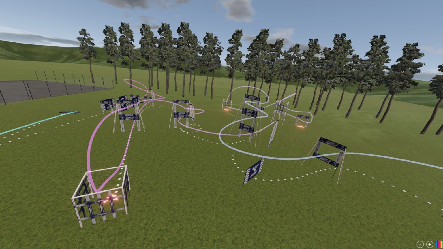 2025 GQ Contest - MultiGP Drone Racing League | FPV Racing League