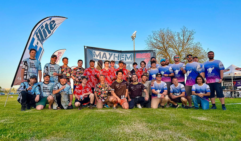 Podium - MultiGP Drone Racing League | FPV Racing League