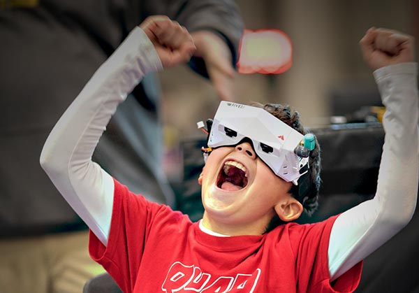 Stem - MultiGP Drone Racing League | FPV Racing League