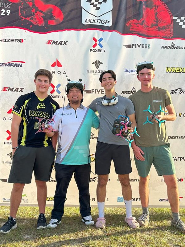 MultiGP Championship 2023 Results % - MultiGP Drone Racing League | FPV ...