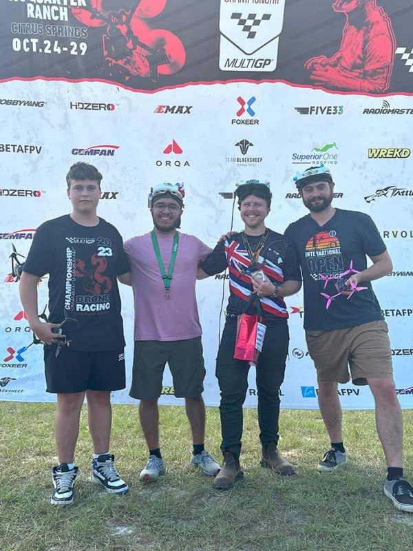 MultiGP Championship 2023 Results % - MultiGP Drone Racing League | FPV ...