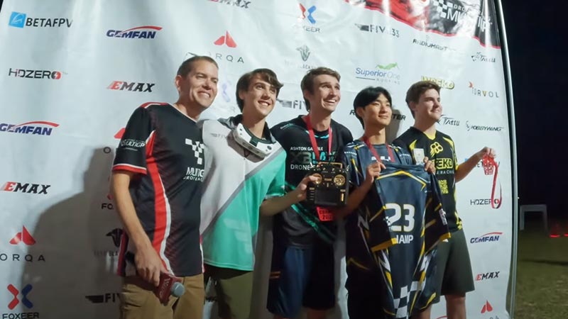 Videos - MultiGP Drone Racing League | FPV Racing League