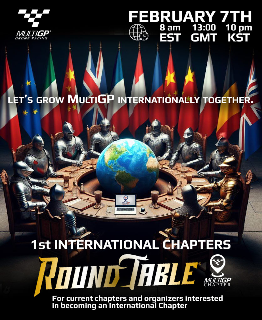 International Chapters meeting Registration - MultiGP Drone Racing ...
