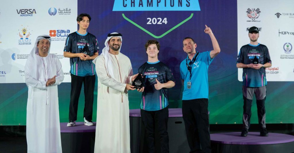 MultiGP National Championship Application - MultiGP Drone Racing League ...