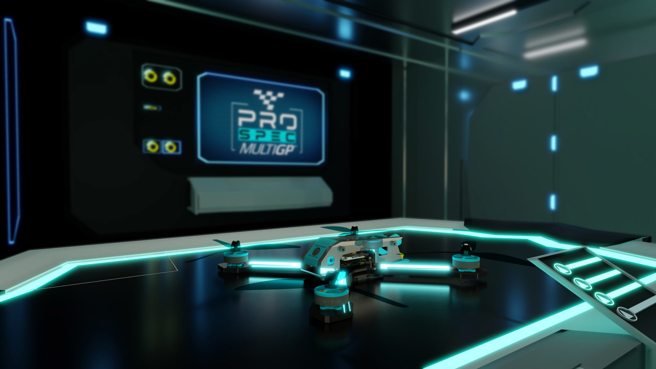 Pro Spec Bannerweb - MultiGP Drone Racing League | FPV Racing League