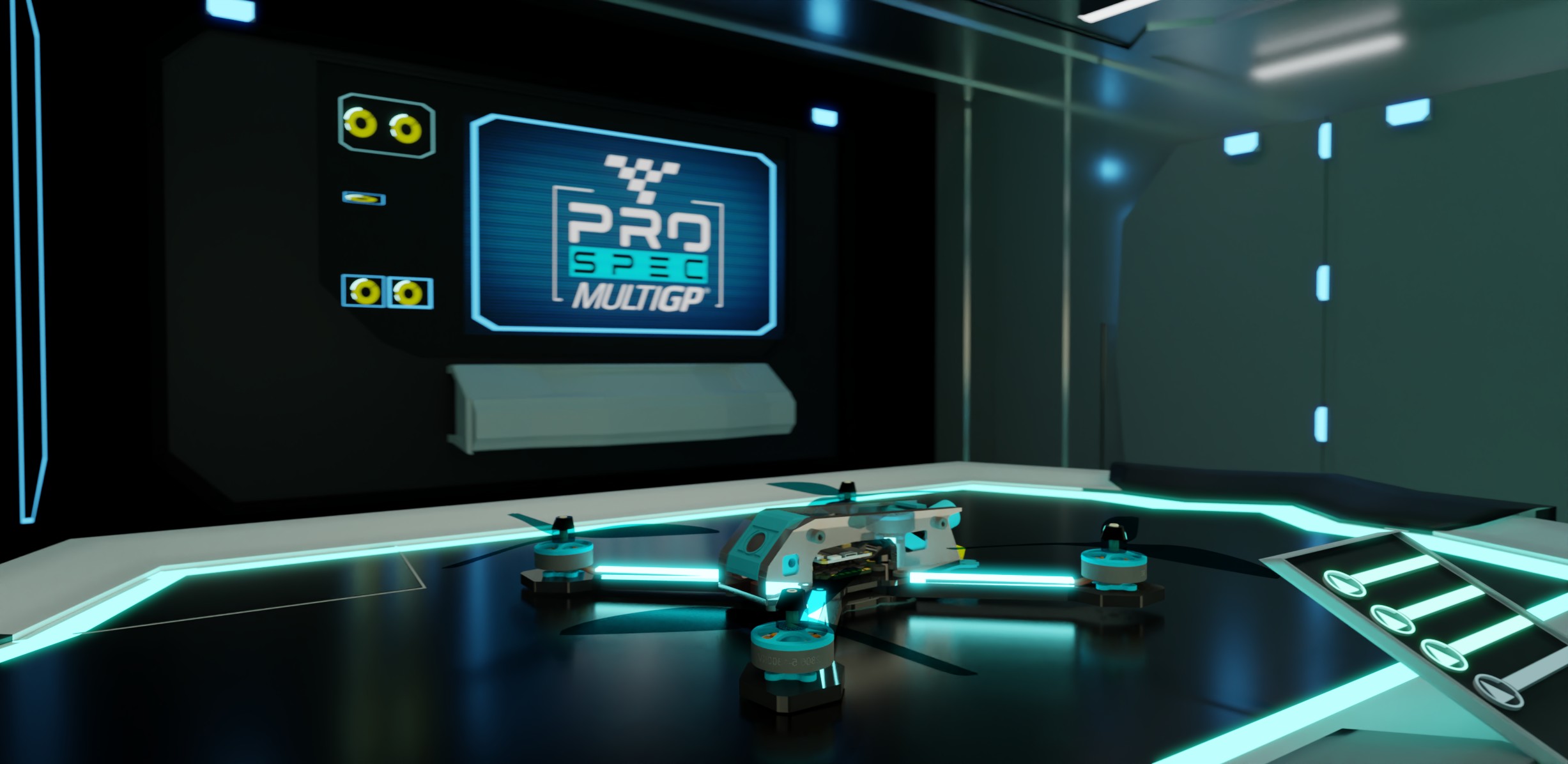 Wallpaper - MultiGP Drone Racing League | FPV Racing League