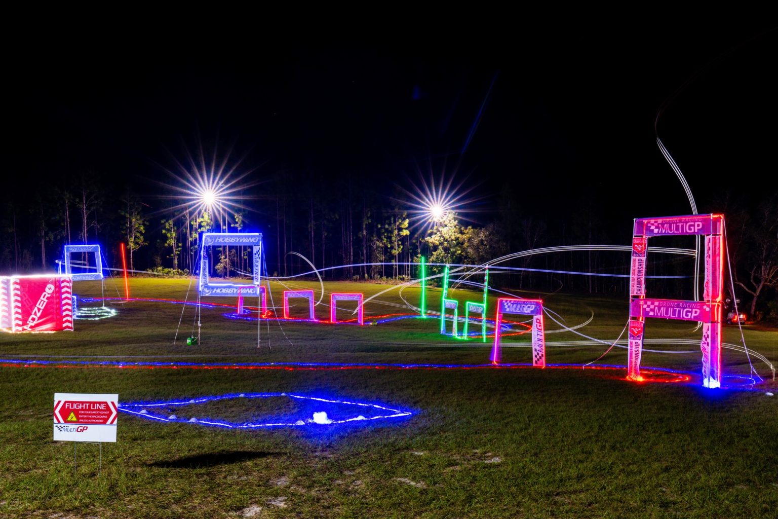 MultiGP Drone Race Course Obstacles - MultiGP Drone Racing League | FPV ...