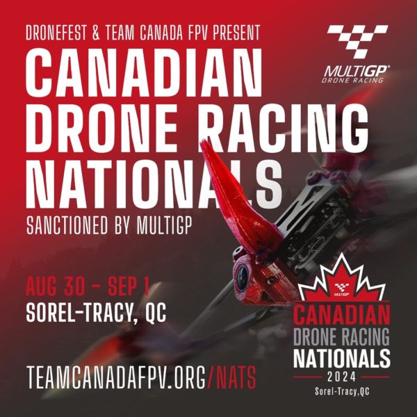 Pro Spec - MultiGP Drone Racing League | FPV Racing League