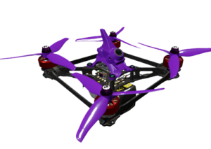 Racing Drone Class Specifications 2024
