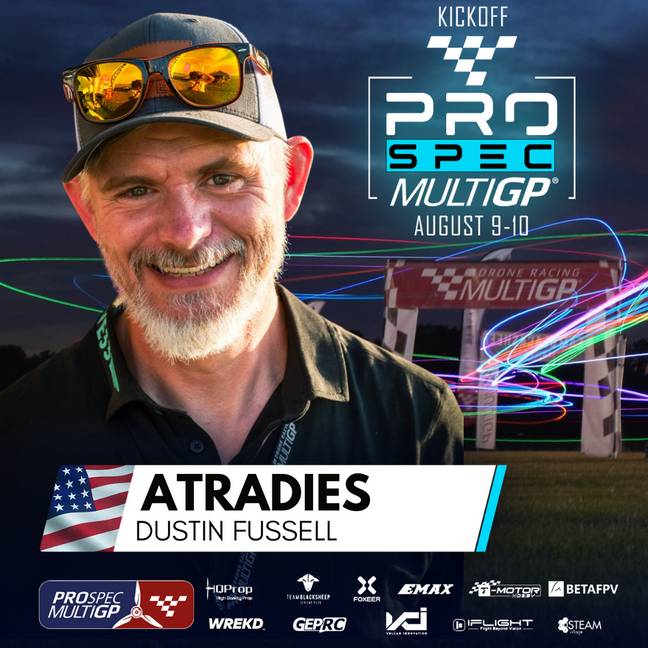 Pro Spec - MultiGP Drone Racing League | FPV Racing League