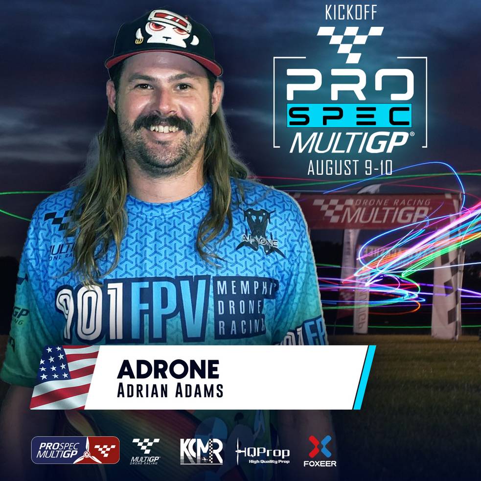Pro Spec - MultiGP Drone Racing League | FPV Racing League