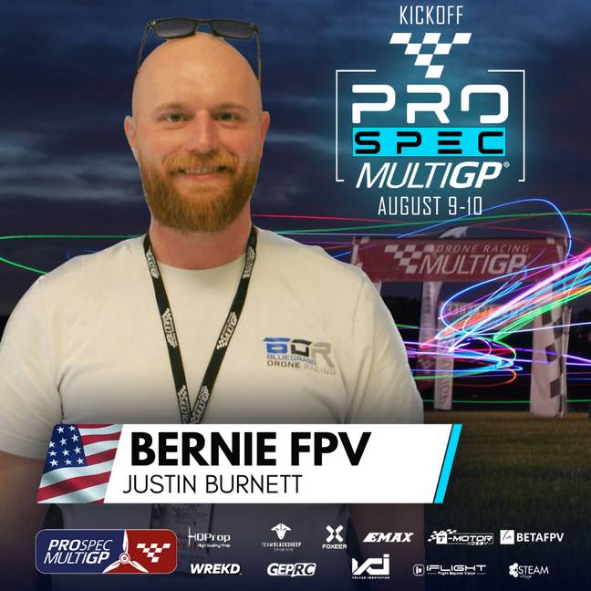 Pro Spec - MultiGP Drone Racing League | FPV Racing League
