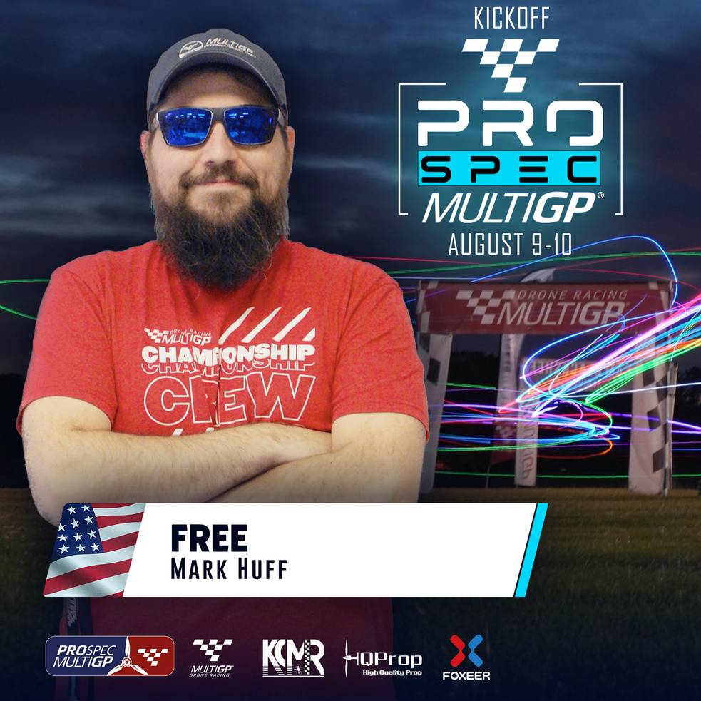 Pro Spec - MultiGP Drone Racing League | FPV Racing League