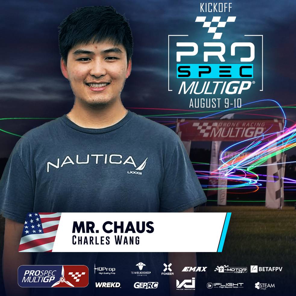 Pro Spec - MultiGP Drone Racing League | FPV Racing League