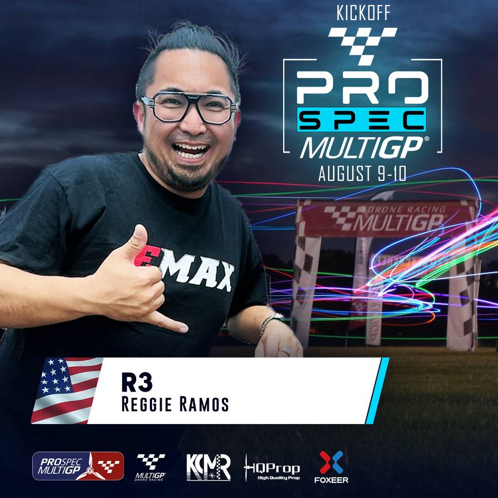 Pro Spec - MultiGP Drone Racing League | FPV Racing League