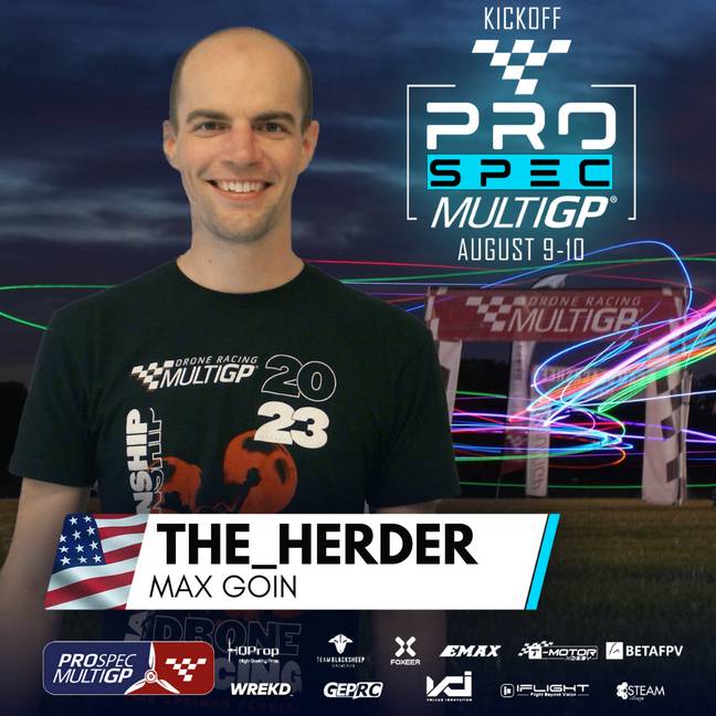 Pro Spec - MultiGP Drone Racing League | FPV Racing League