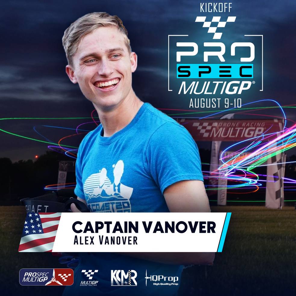 Pro Spec - MultiGP Drone Racing League | FPV Racing League