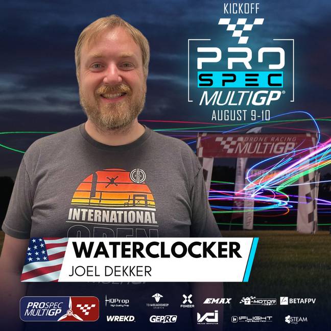 Pro Spec - MultiGP Drone Racing League | FPV Racing League