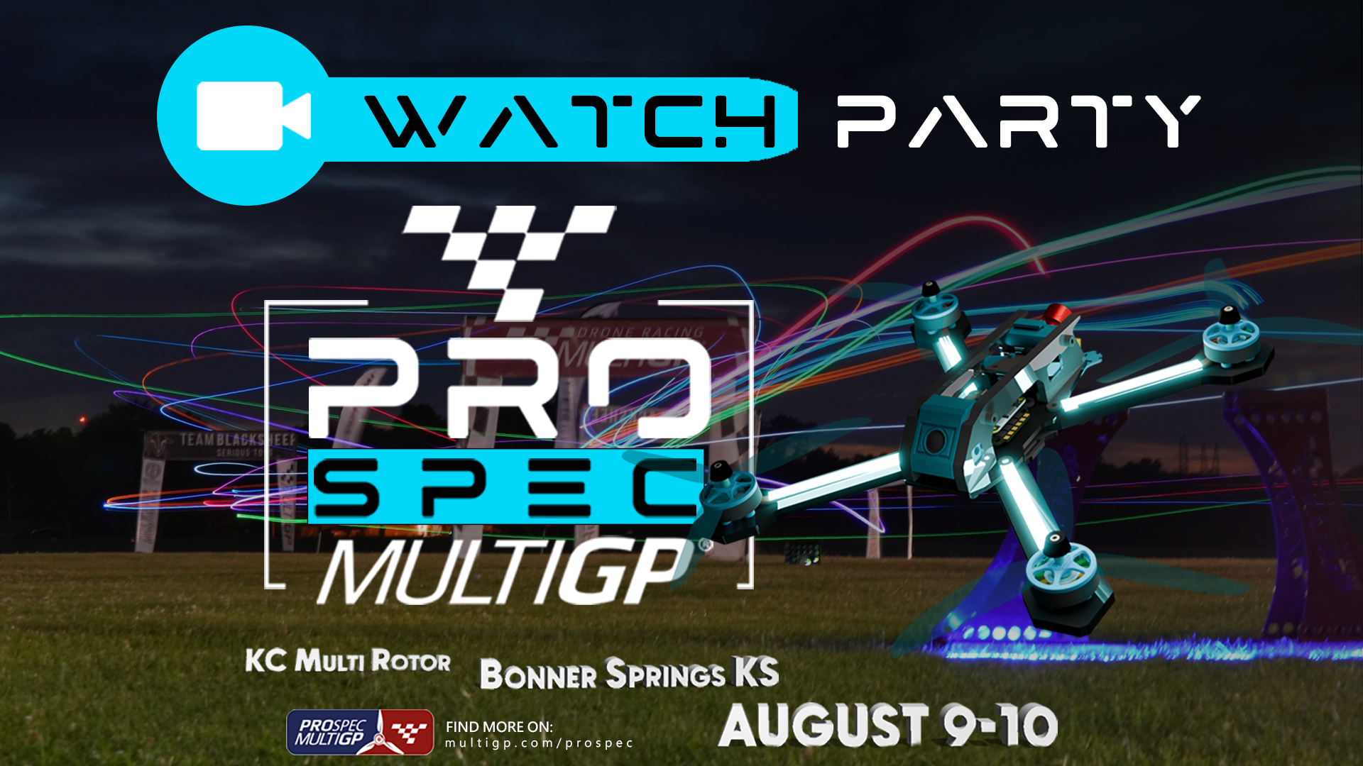prospec thumbnail - MultiGP Drone Racing League | FPV Racing League