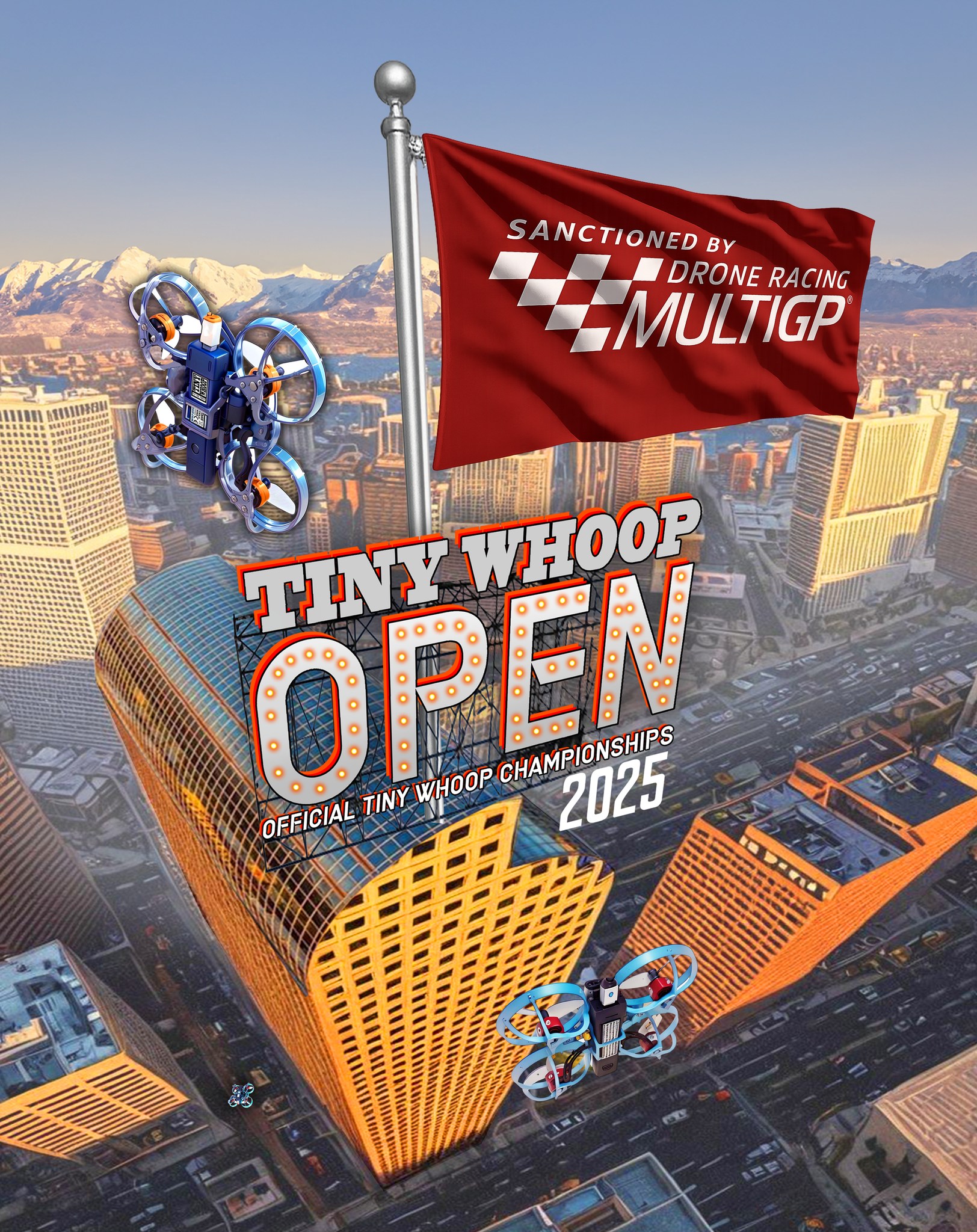 MultiGP Drone Race Course Obstacles - MultiGP Drone Racing League | FPV ...