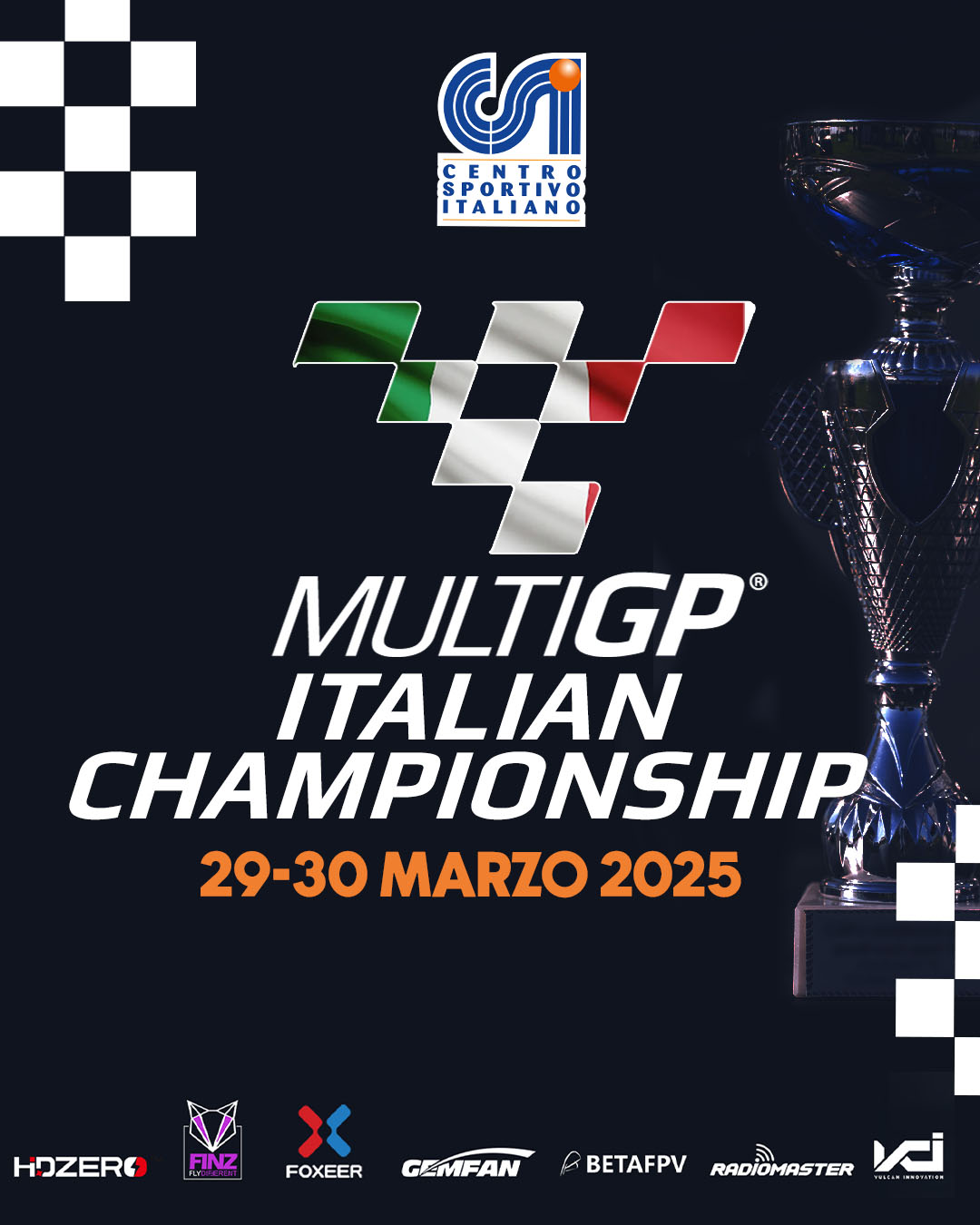 MultiGP Drone Racing League