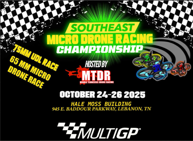 MultiGP Drone Racing League